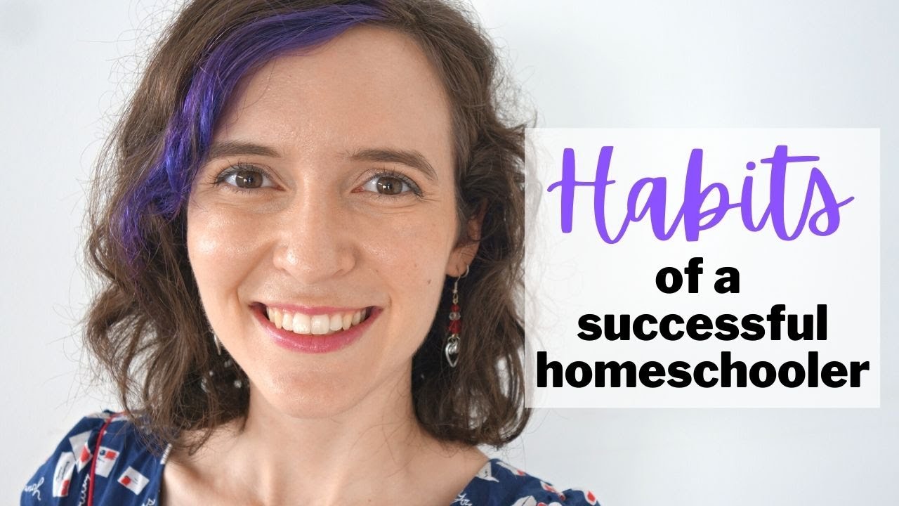 Homeschool Mom Habits | Habits for a Successful & Joyful Homeschool ...