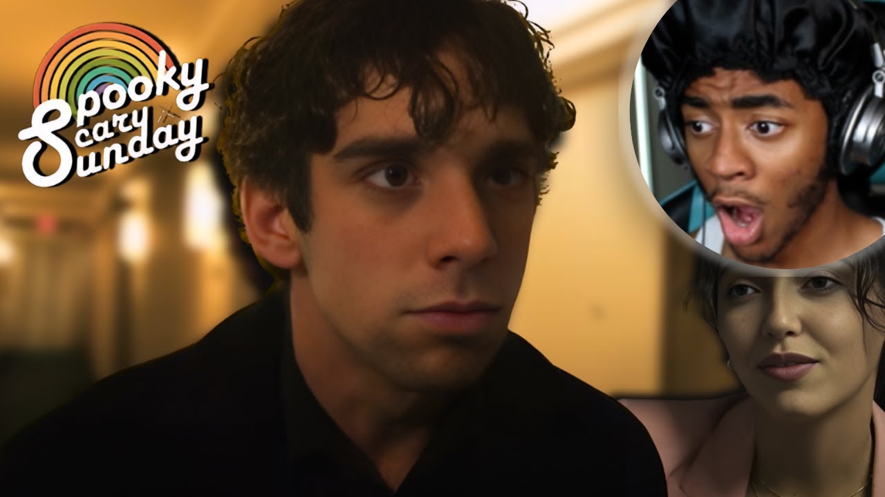 SPOOKY SCARY SUNDAY... ON SUNDAY! | DONAMERE X CORY WEEK [SSS #000 ...