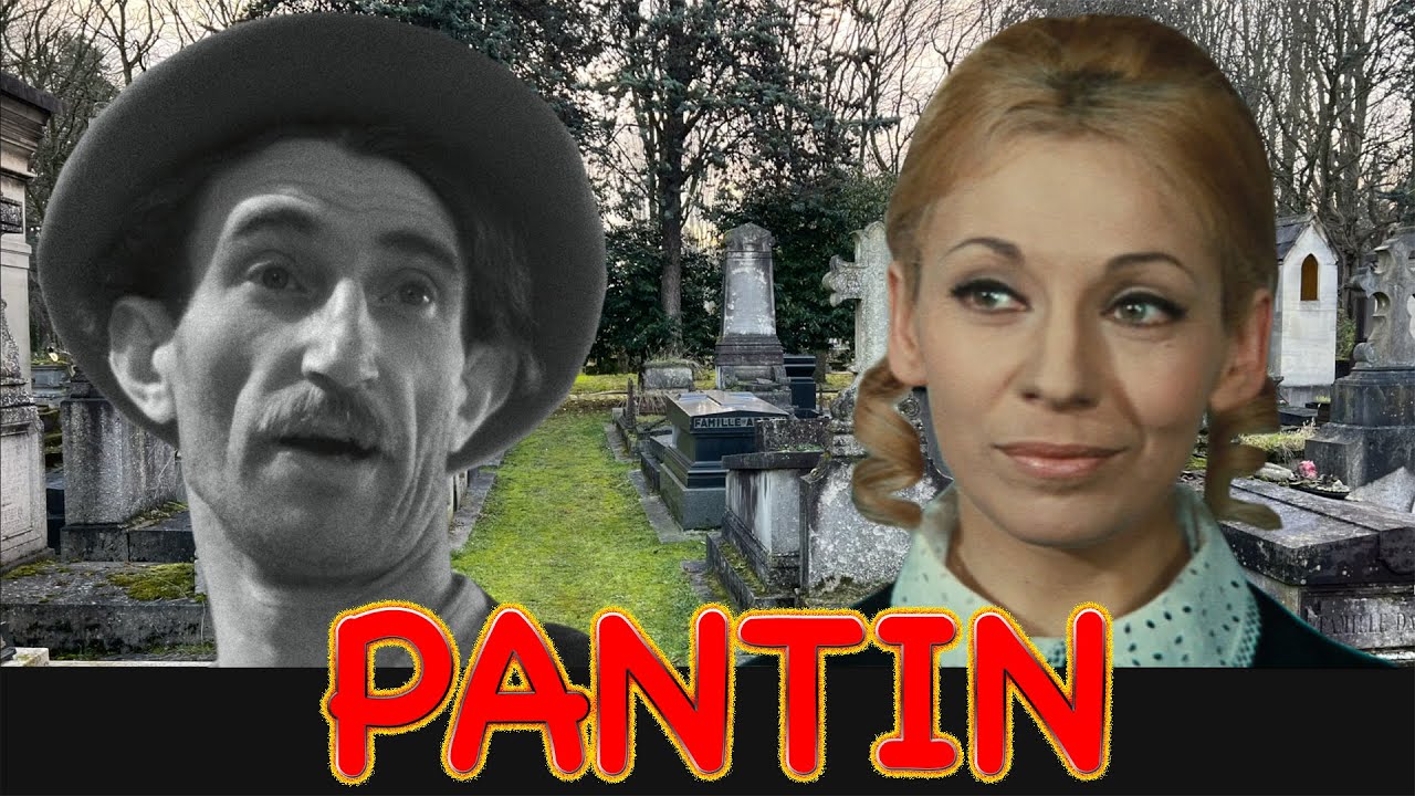 DOMINIQUE PAGE - JULIEN MAFFRE EGLISE ET CIMETIERE DE PANTIN - YouTube