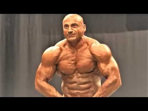 Fotis Plevritis (GRE), NABBA Universe 2012 - YouTube