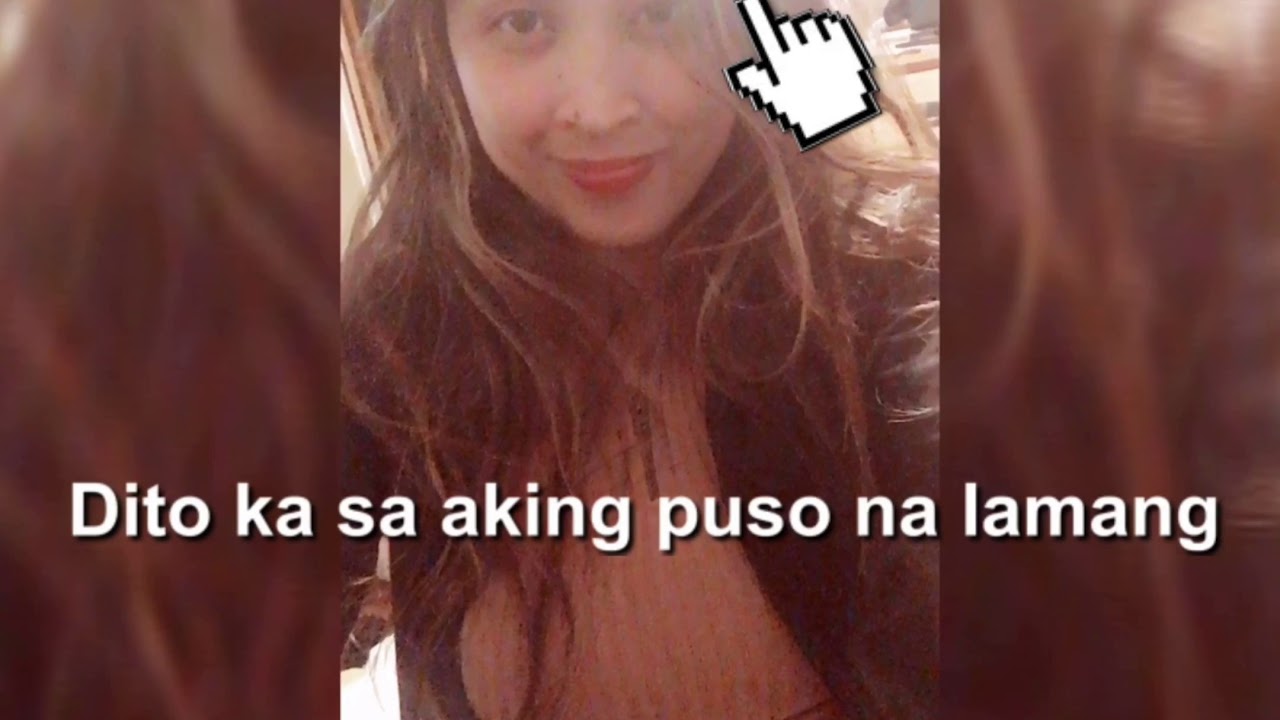 Inday Inday w/ lyrics salbakuta - YouTube