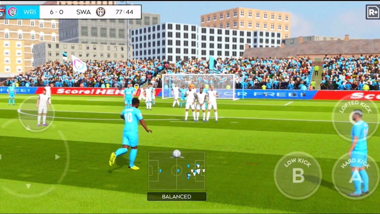 Dream League Soccer Gameplay (PART #3) - YouTube
