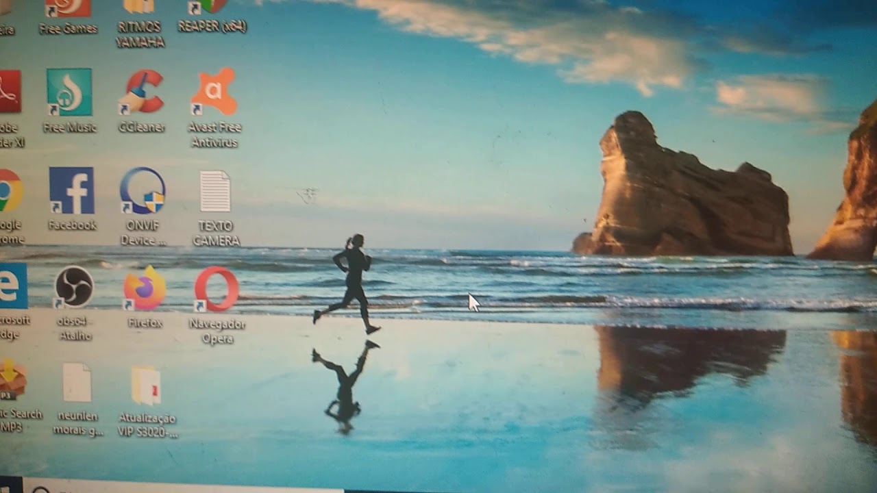 Como usar uma câmera de segurança ip no OBS Studio - YouTube