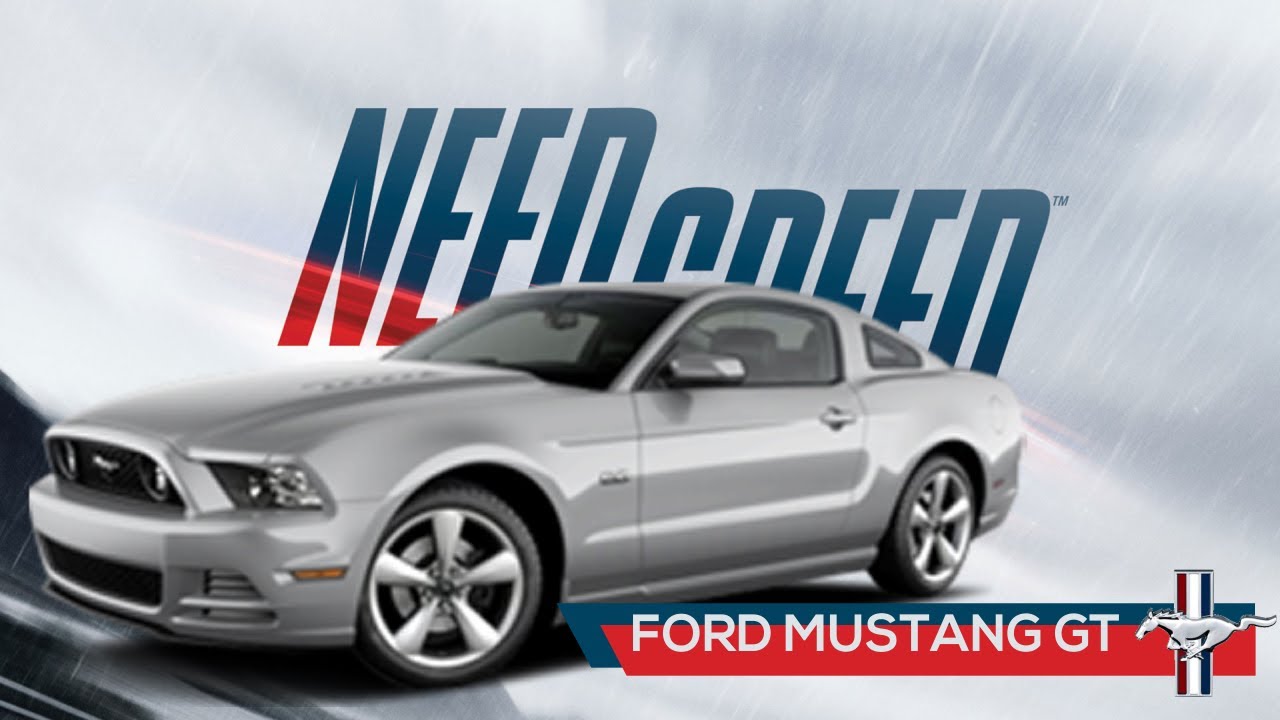 (PS4)Need for Speed Rivals - Ford Mustang GT - NFS Rivals - YouTube