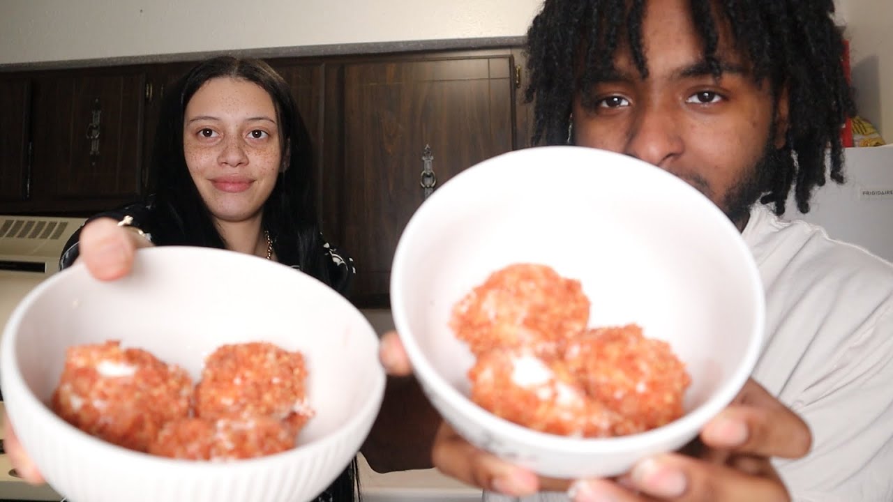 Making Viral INSTAGRAM FOOD RECIPES!! - YouTube