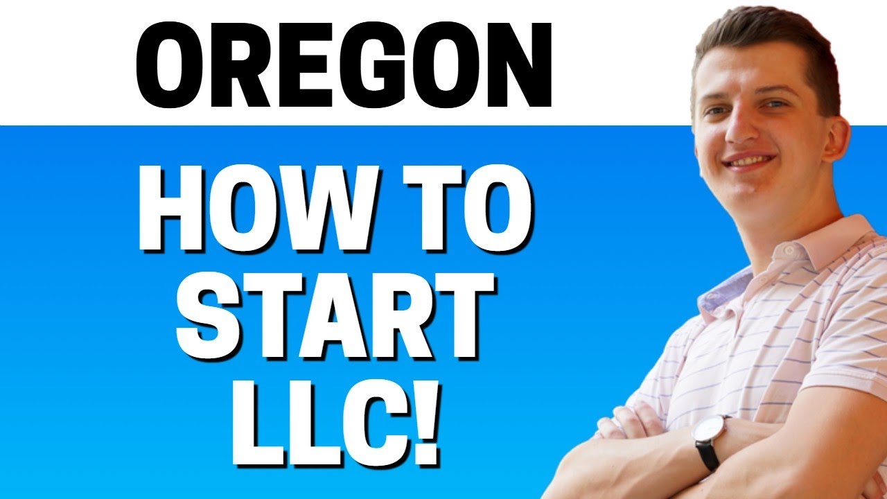 How To Start LLC In Oregon In 5 Minutes - YouTube