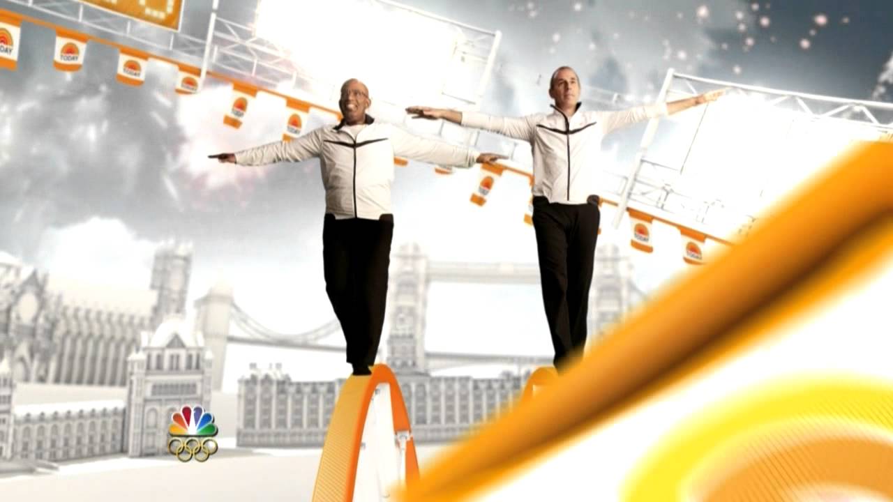 NBC: "Today at the Olympics" #2 - YouTube
