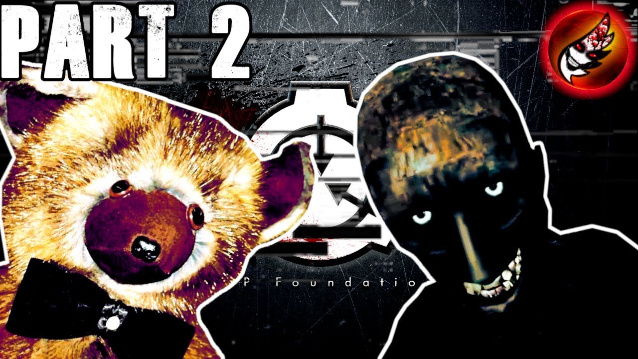 EAR BEARS AND OLD MEN! | SCP - Containment Breach | Part 2 - YouTube