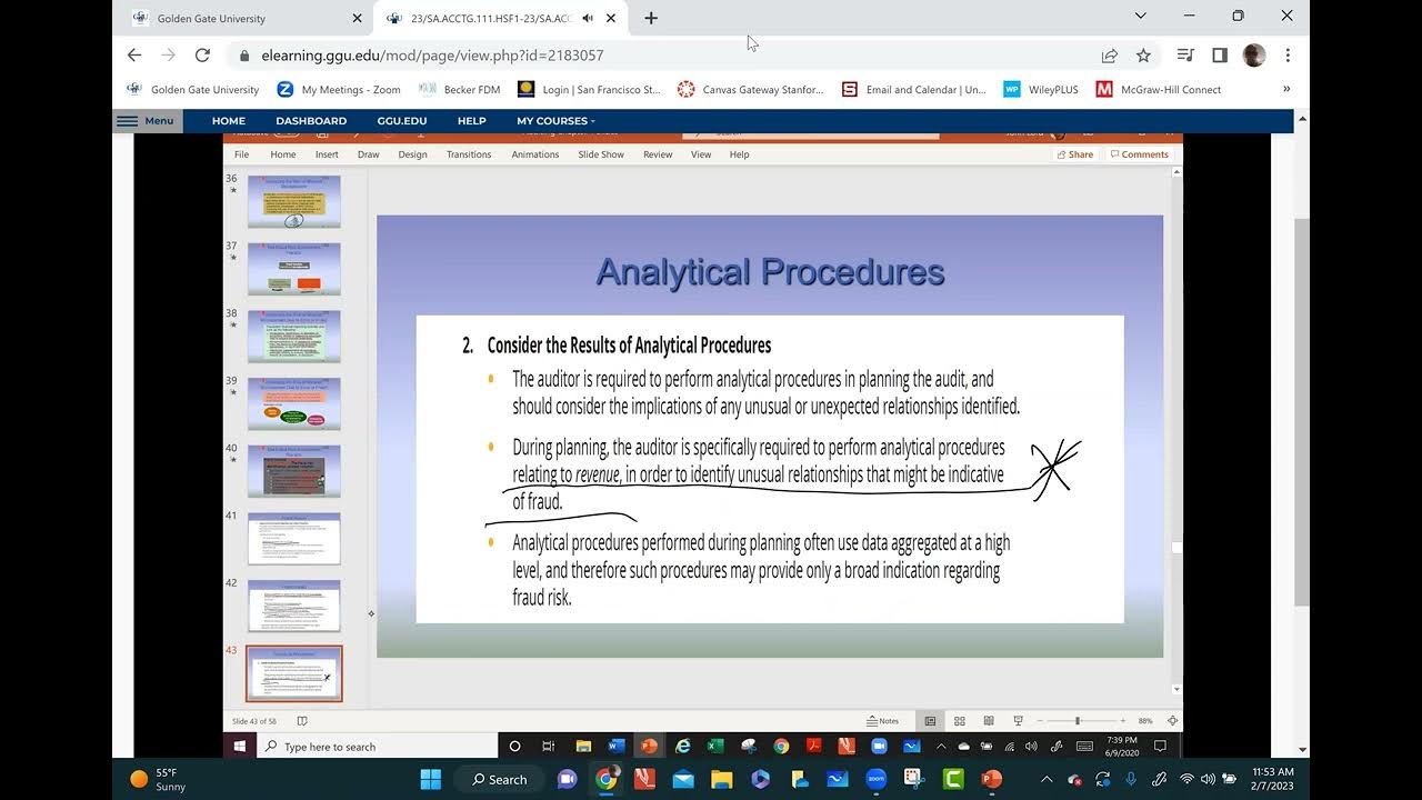 23 Chapter 4 Completion - YouTube