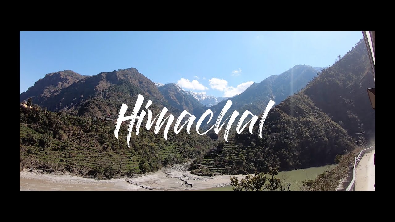 BEST HIMACHAL TIMELAPSE IN 4K |Teaser Video| The Moonchasers - YouTube