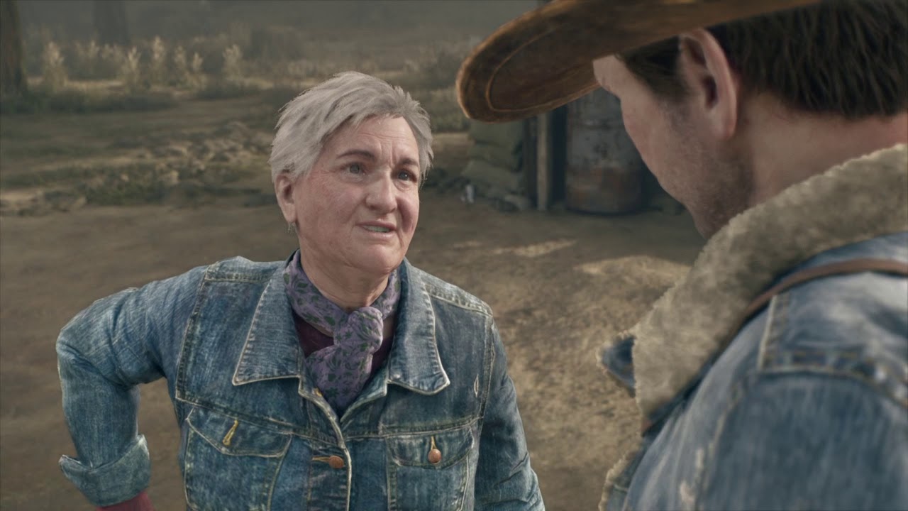 LOS RECUERDOS DE SARAH-DAYS GONE #5 - YouTube