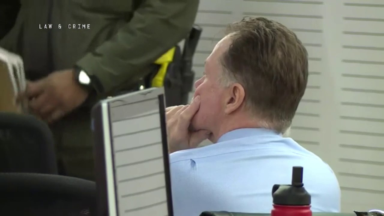 McStay Family Murder Trial Day 16 Part 2 CSI Michael Russ Testifies ...