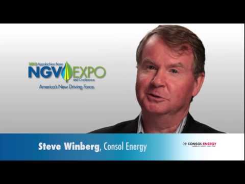 Steve Winberg Consol Energy - YouTube