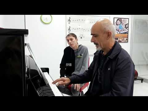 Konservatuvar Yetenek Sınavı Hazırlık Dersleri,Müzik Yetenek Sınavlarına Hazırlık, Ezgi&Ritim,Solfej