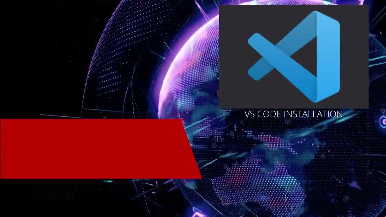 VISUAL STUDIO CODE (VS CODE) INSTALLATION ON THIS CHANNEL || vs code ...