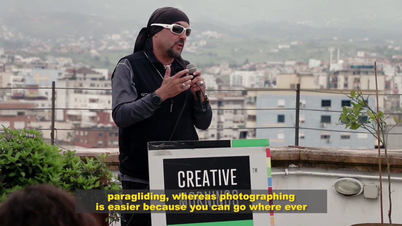 Alket Islami: about Risk - YouTube
