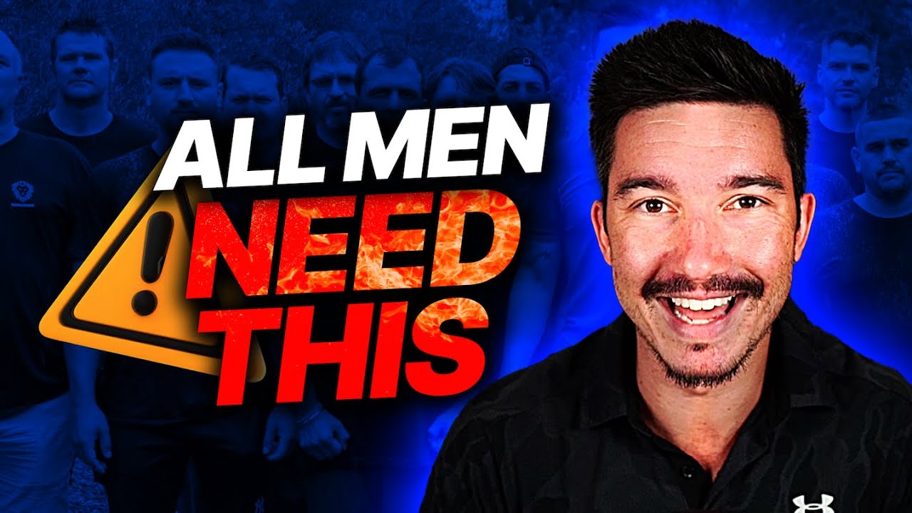 5 Secrets To Earn POWER & RESPECT As A Modern Day Man | The Empowered ...