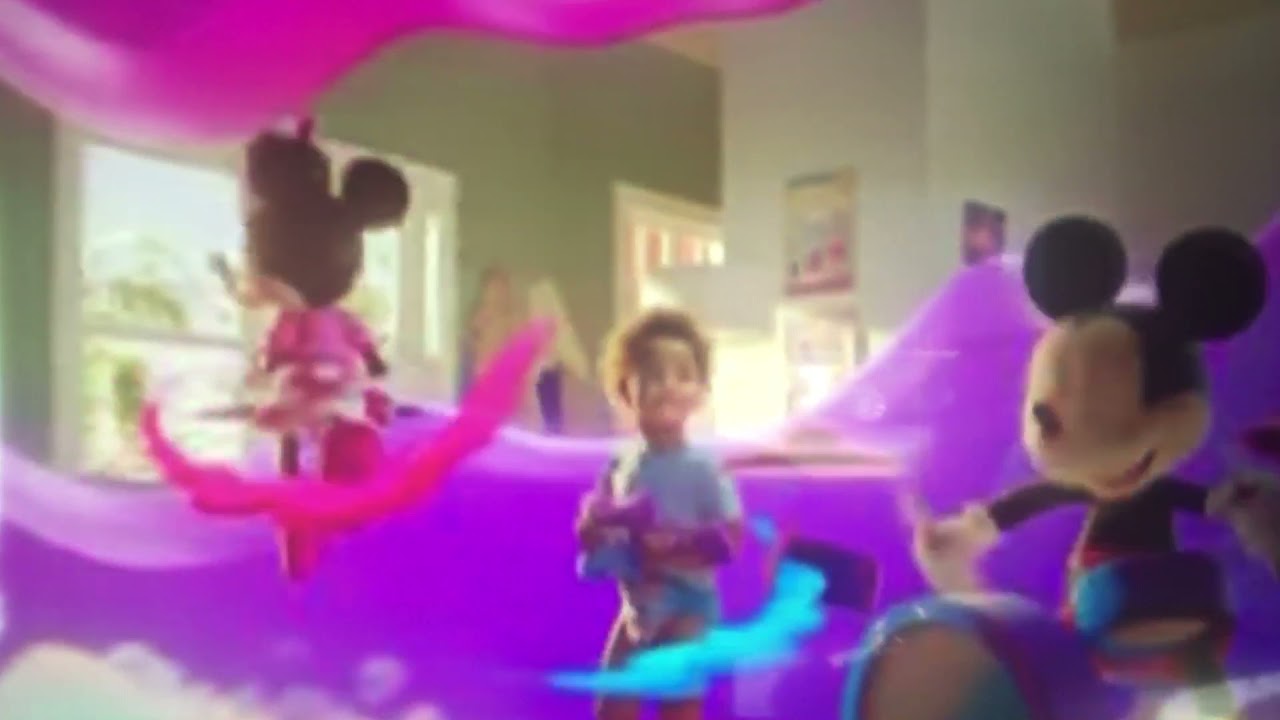 Pull Ups Mickey Mouse Commercial - YouTube