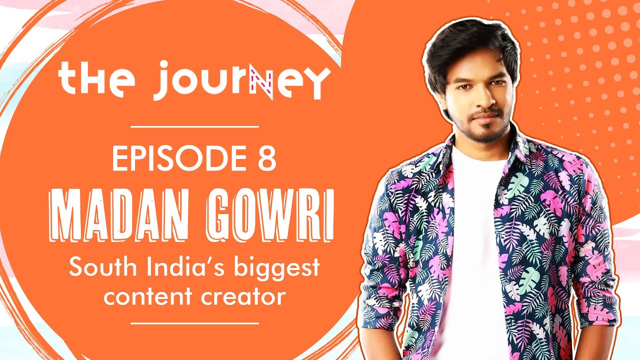 Madan Gowri's JOURNEY: From an engineering student to the biggest ...