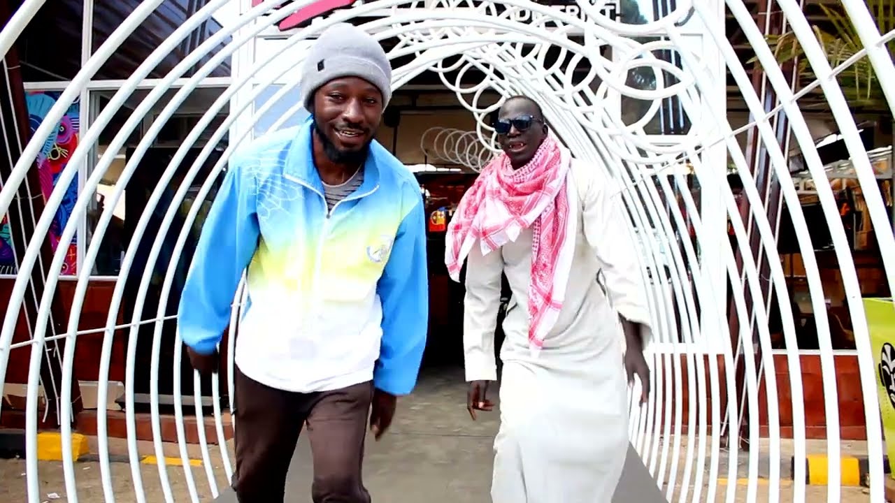 Msaniichipukizi ft G-star Afande (OFFICIAL 4K VIDEO)#musicproduction ...