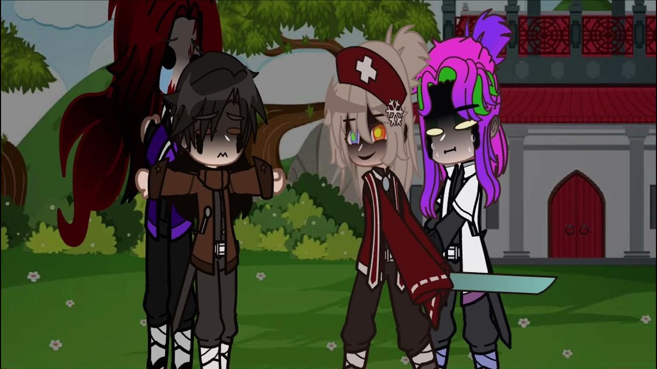 Hanahaki Disease Ll Kny Ll Swap Au Ll Part 2 3 Ll Kokudou Youtube