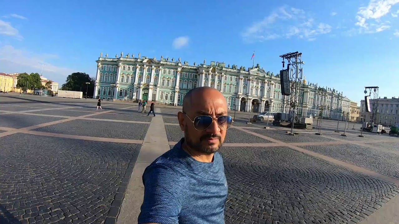 GoPro 360 degree selfie | GoPro Hero 7 Black - YouTube