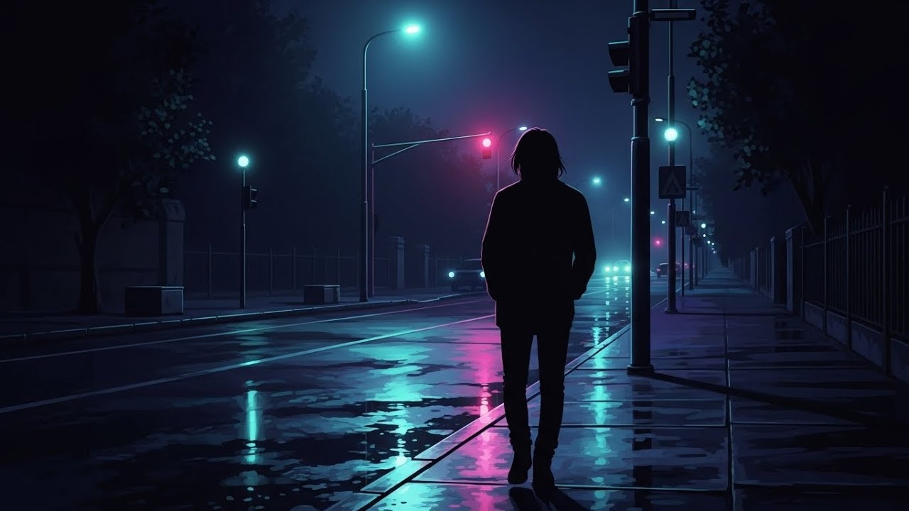 After Midnight | Late Night Emotional Pop Song | Music You Love - YouTube