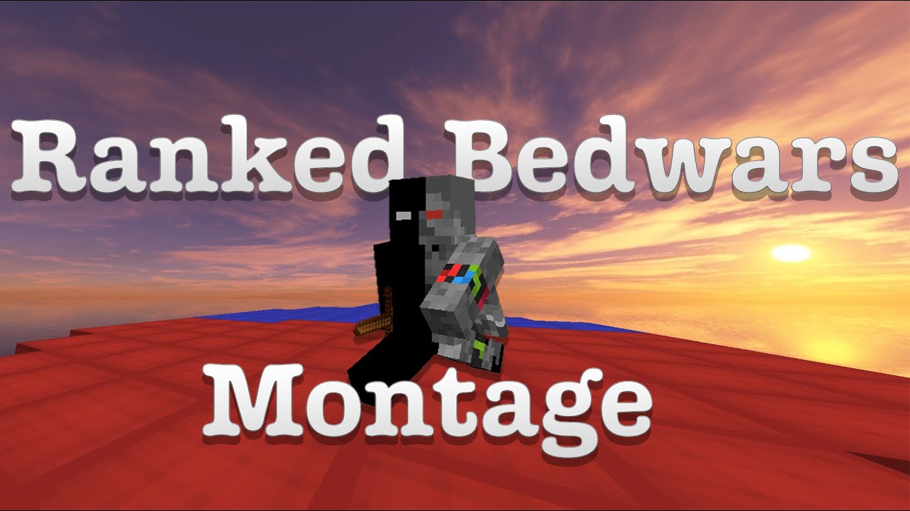 Ranked Bedwars Montage - YouTube