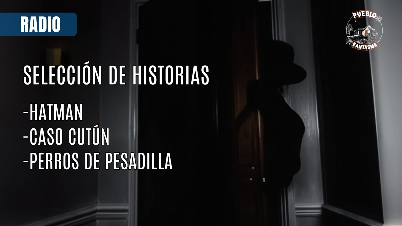 Hatman, Perros de Pesadilla, Caso Cutún - Terror Analógico - EP 28 ...