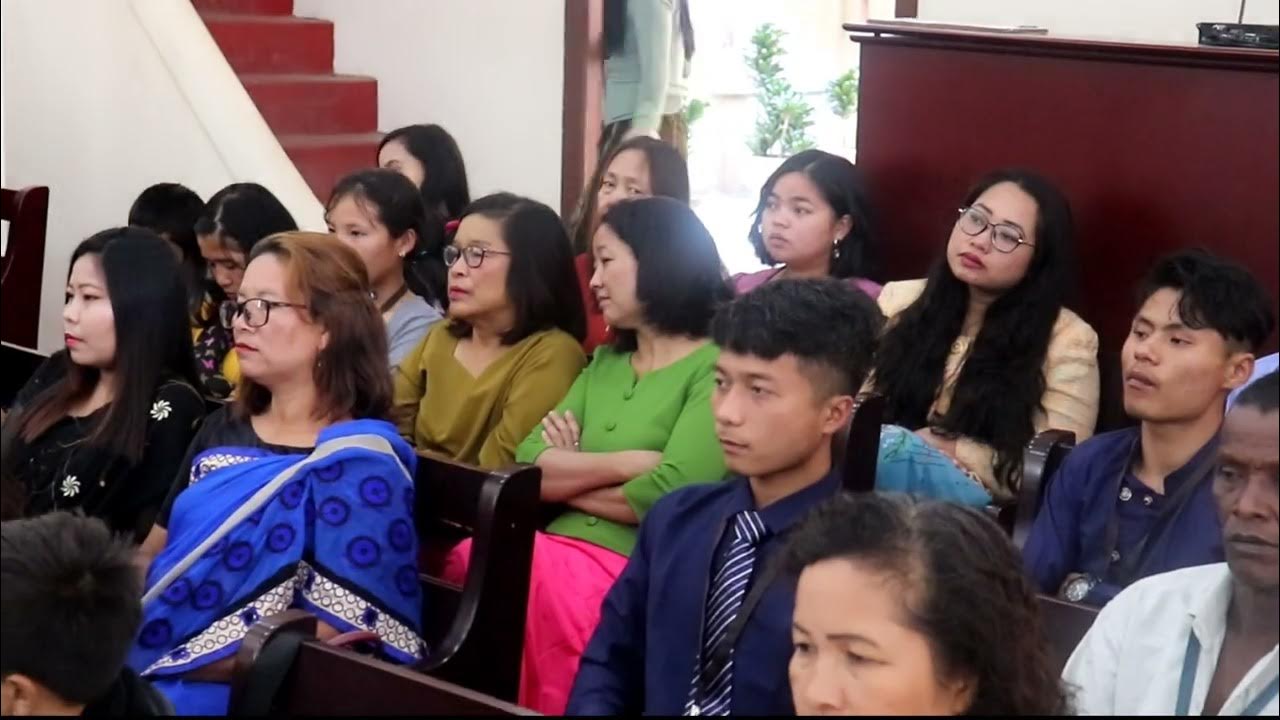 Synod Mission Choir 2023 live - YouTube