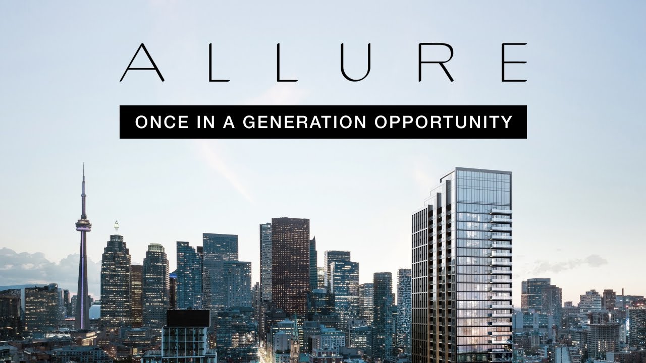 Once-in-a-generation opportunity: ALLURE | EMBLEM - YouTube