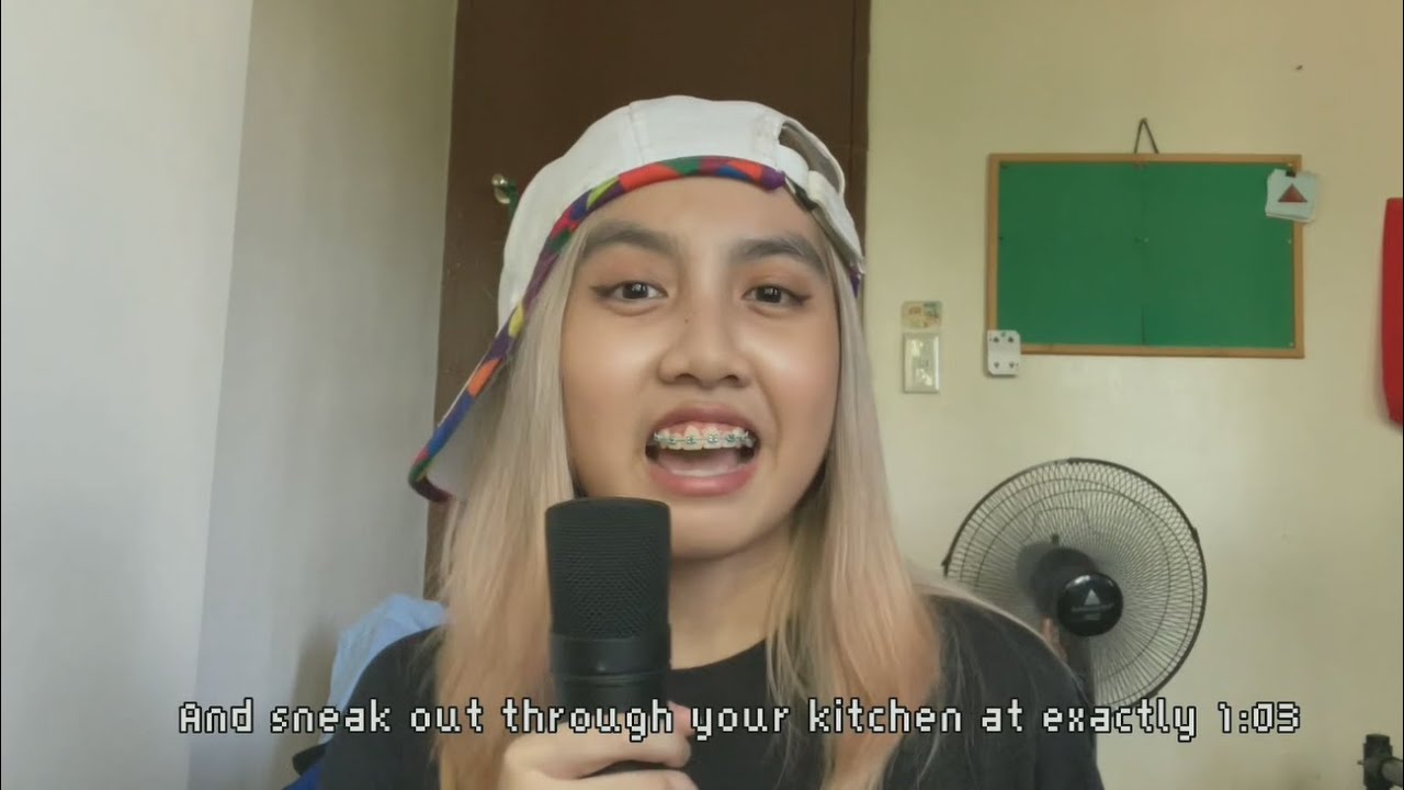 Deathbed - Powfu ft. beabadoobee | Cover - YouTube