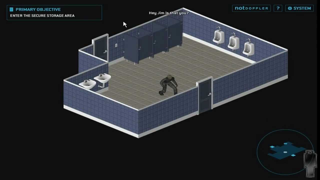 Flash Game Firsting - Stealth Hunter 2 - YouTube