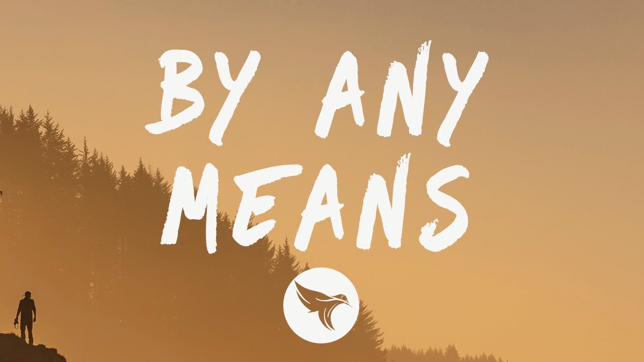 6LACK - By Any Means (Lyrics) - YouTube
