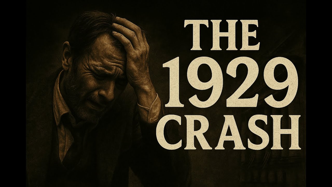What REALLY Caused the 1929 Economic CRASH - YouTube