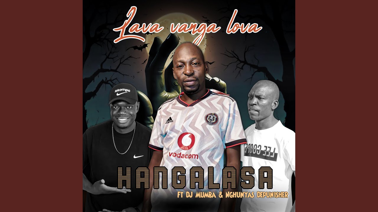 Lava vanga lova (feat. Hangalasa & DJ Mumba) - YouTube