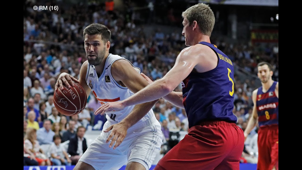 Top 5 de la final de ACB - YouTube