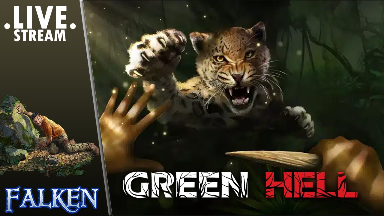 GREEN HELL - YouTube