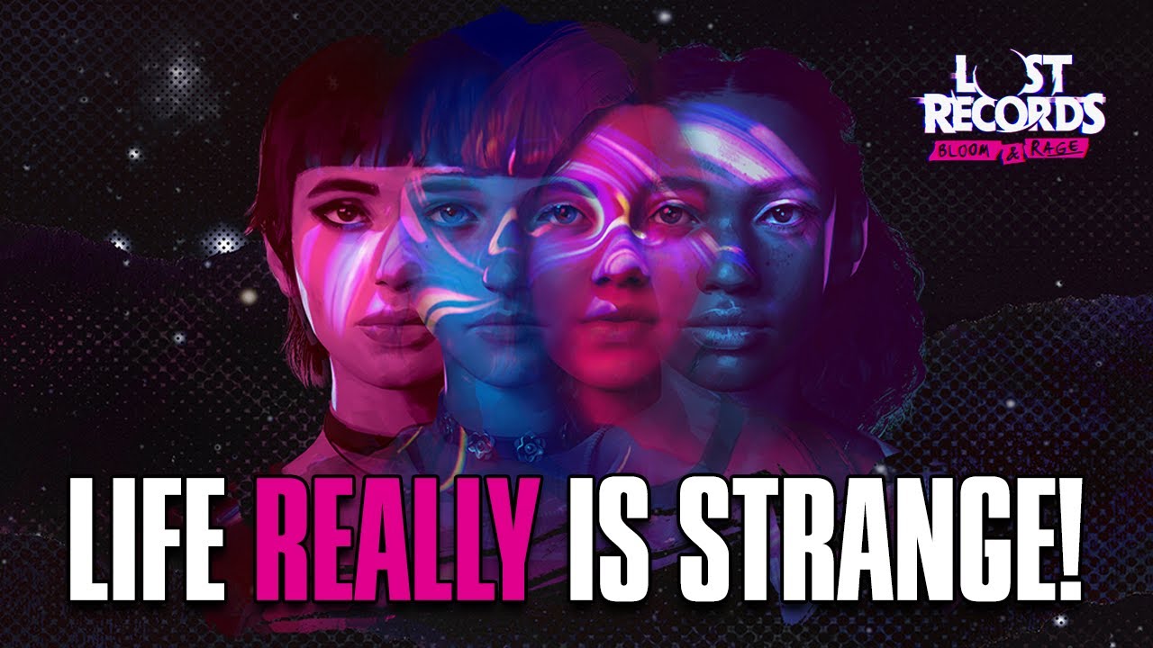 Unveiling Lost Records: Bloom & Rage | Game Features, Plot Insight, and ...