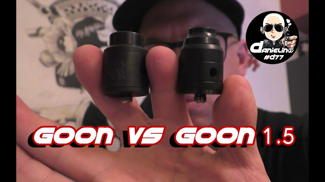 GOON VS GOON 1.5 - Confronto tra RDA - Live #D77 - YouTube