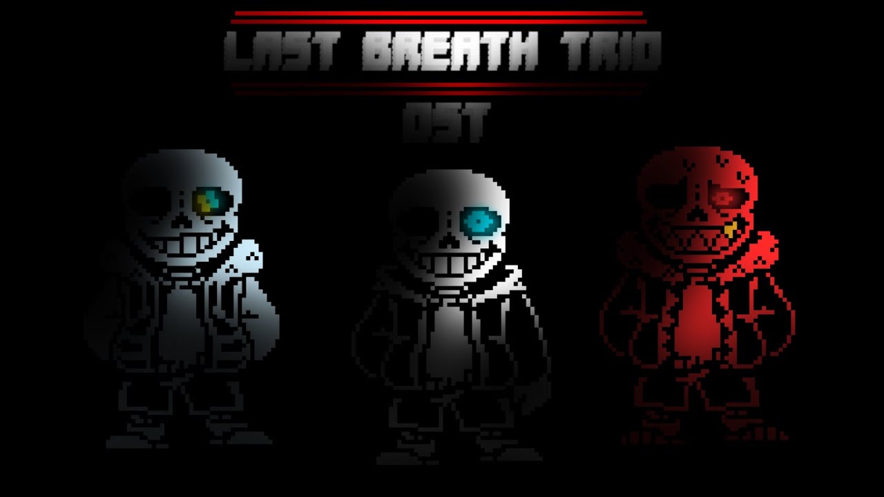 LAST BREATH TRIO- Phase 1 (read description) - YouTube