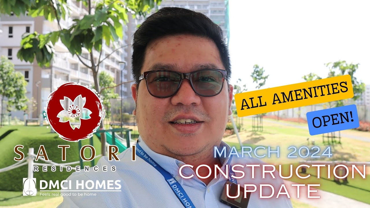 DMCI Homes Satori Residences near Ateneo and Eastwood City ...