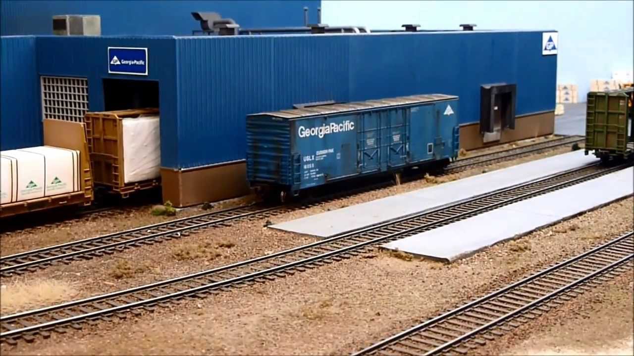 Georgia Pacific - YouTube