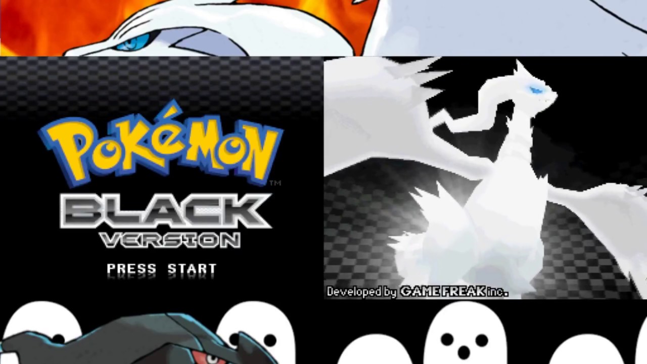 Pokemon Black Version: Chaos Edition Pt 1 - From Stupid Beginnings ...