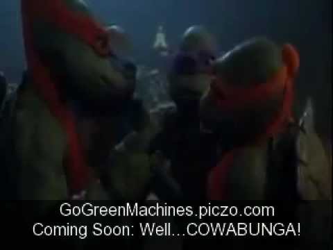TMNT - Sing About It Music Video - YouTube