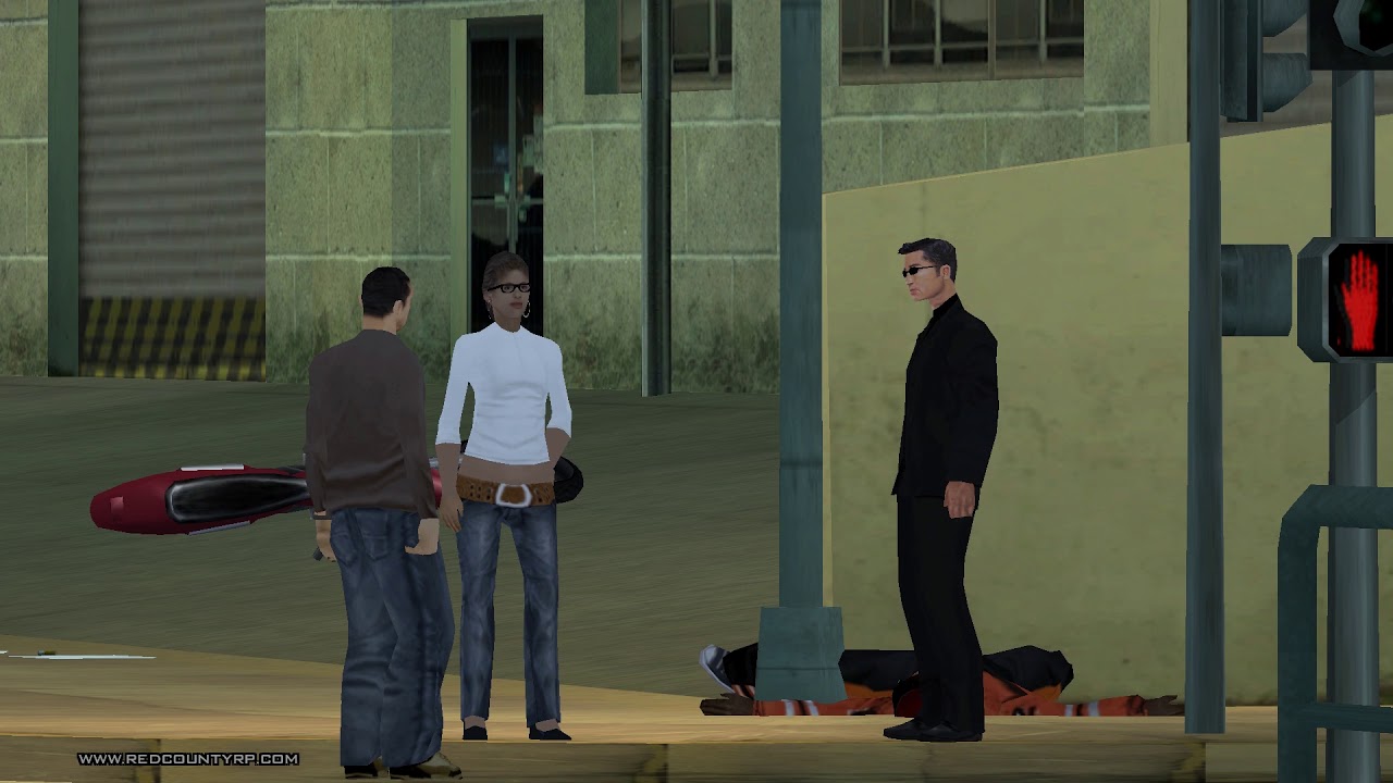 Welcome to Red County 4 - YouTube