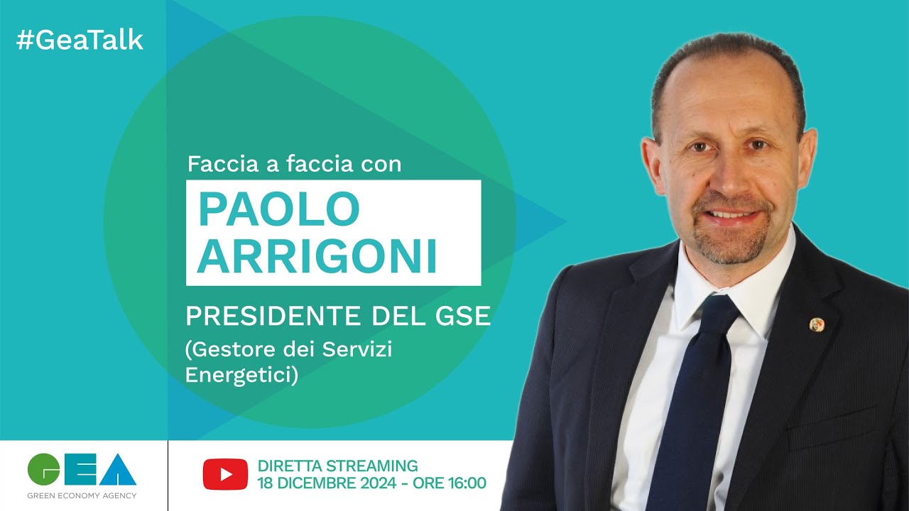 Faccia a faccia con PAOLO ARRIGONI - YouTube