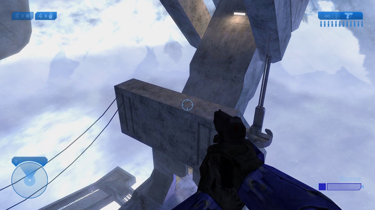 Lockout: elevator bounce - YouTube