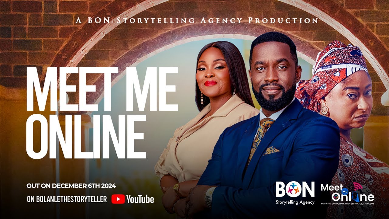 Official Trailer:- MEET ME ONLINE - YouTube
