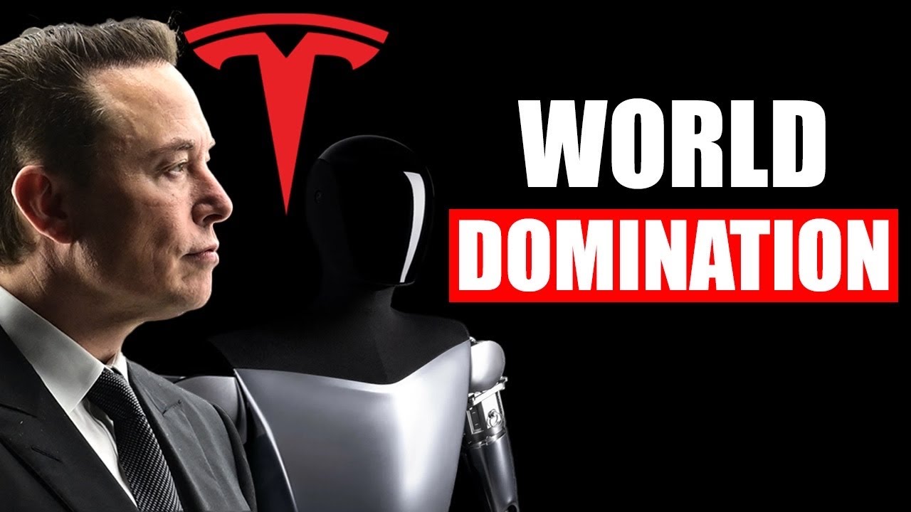 Tesla's SECRET Master Plan Part 3 Is Better Than We Expected! 🤐 - YouTube